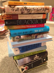 BOOK TOWER CHALLENGE 2.0! – Reading, Reading, Reading